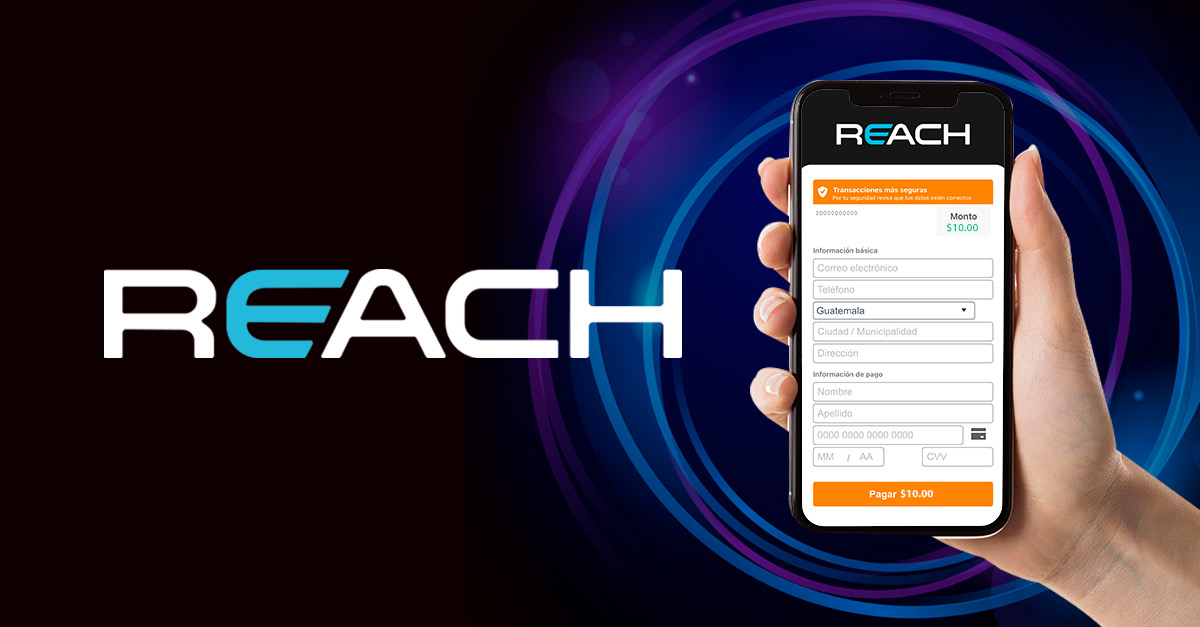 Reach | Chats & Payments